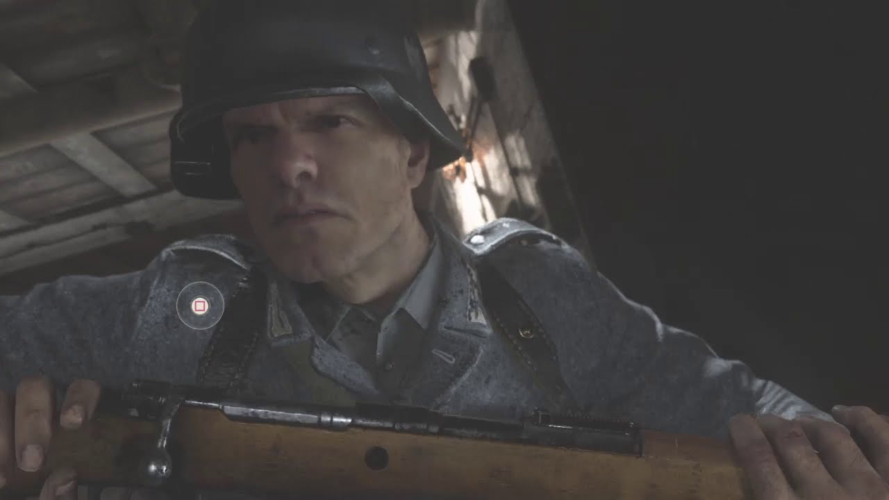 Call of Duty®: WWII - Clear The Bunkers (0/5) - YouTube