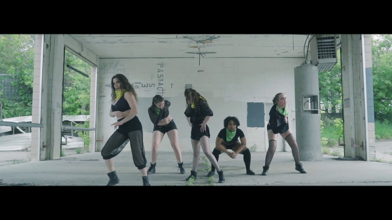Free Spirit Dance: Dancehall Make a Music Video Series - YouTube