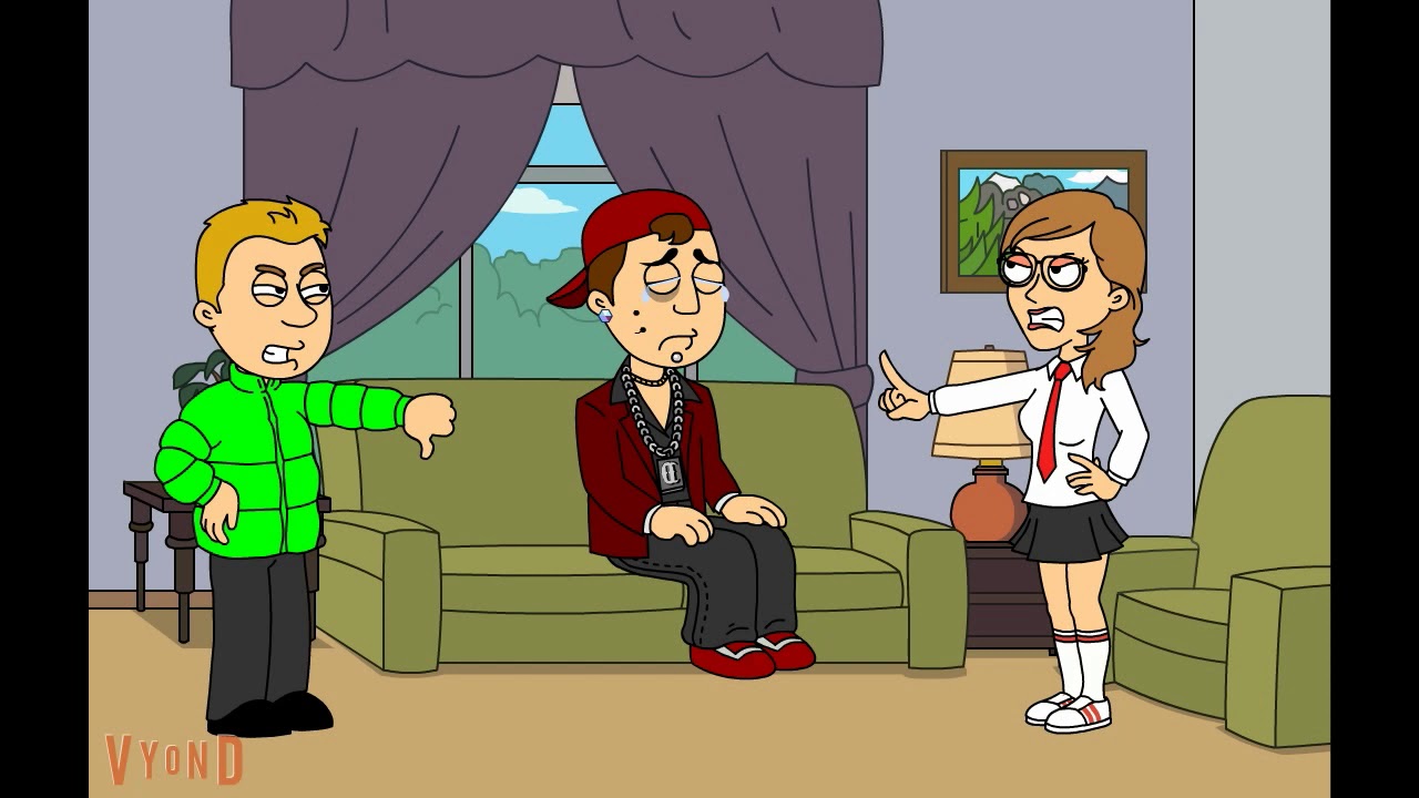 Jay Gets Grounded For Nothing [1st Episode] - YouTube