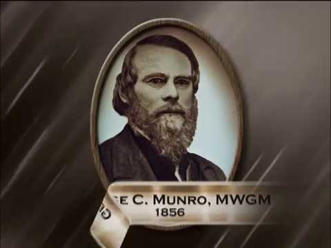 George C. Munro, MWGM - YouTube