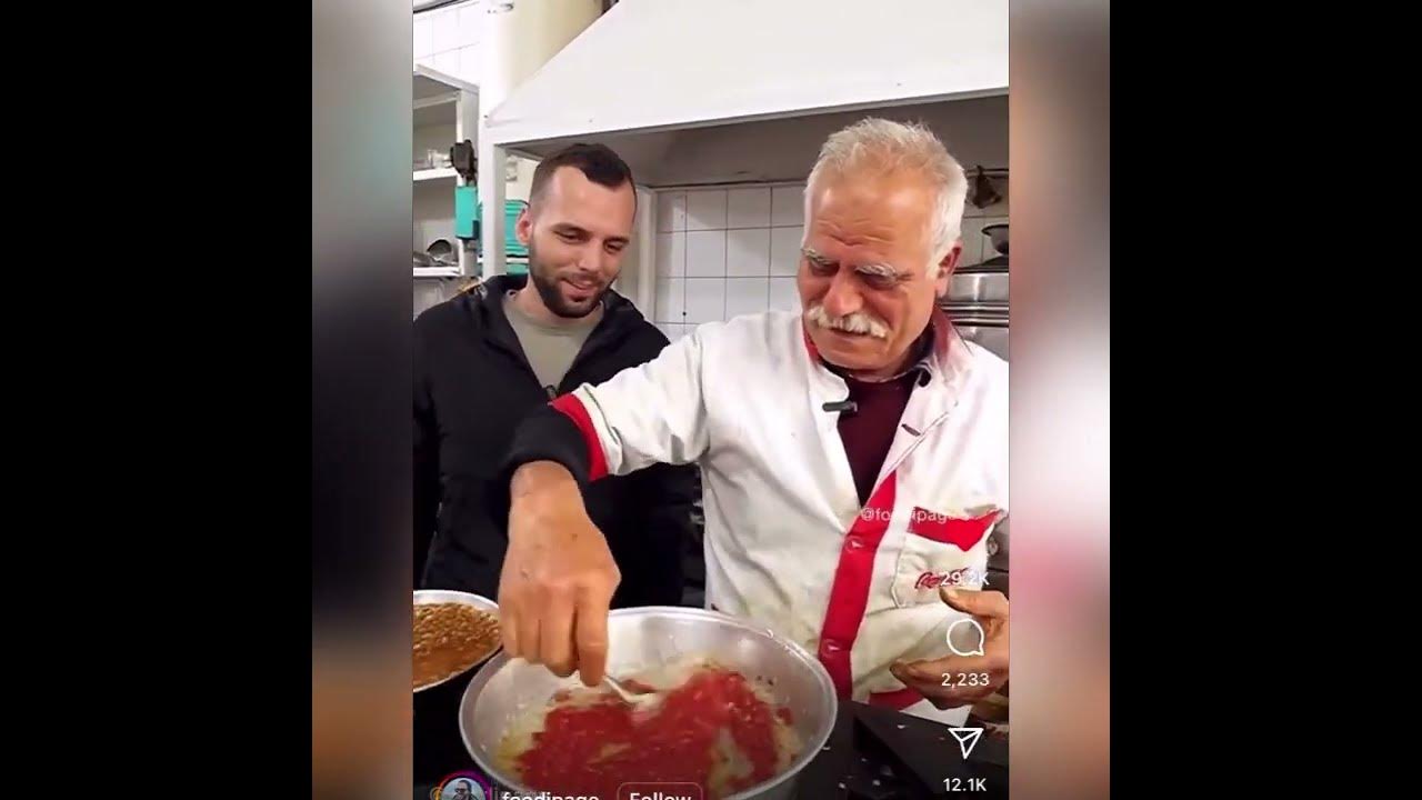 عمو حسن املت زیر قیمت میده که پول برای بیمارستان کم نیاری Youtube