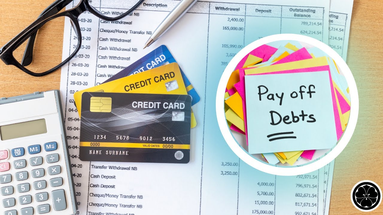 How long do settled accounts stay on your credit report? - YouTube