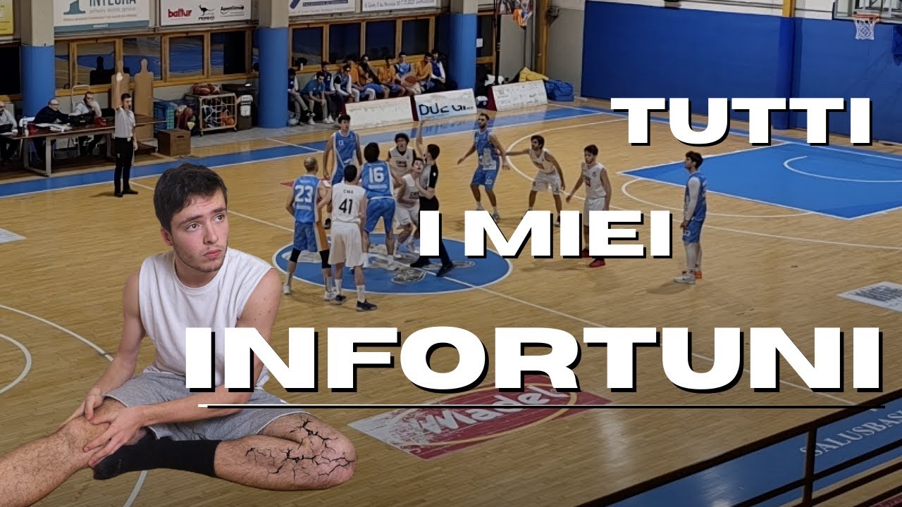 TUTTI I MIEI INFORTUNI!! Came in Promo S2 E3 - YouTube