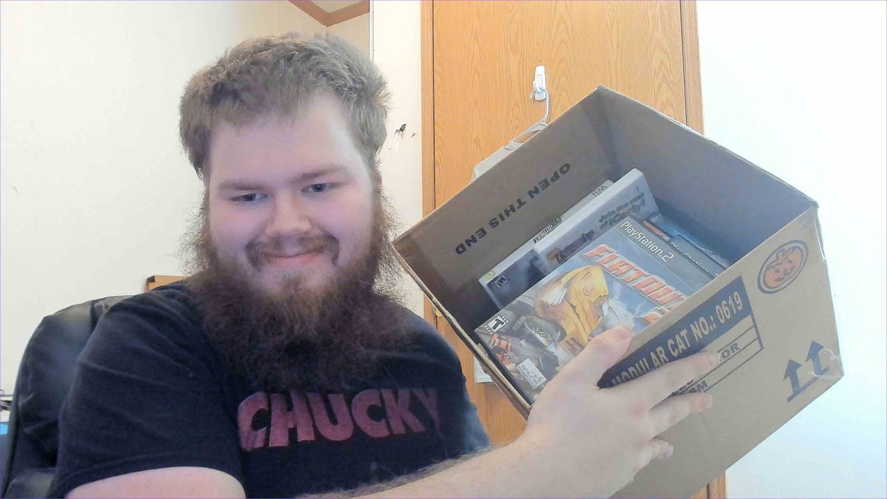 Exploring My Retro Video Game Collection - YouTube