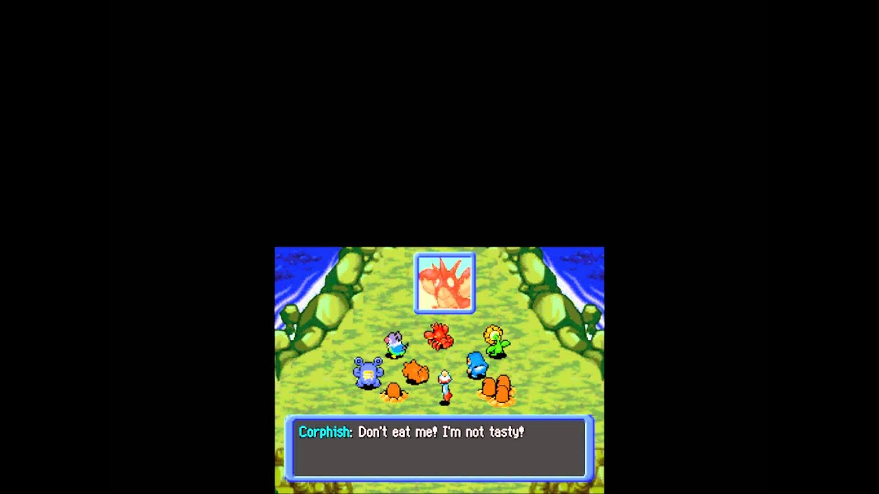 Pokemon Mystery Dungeon: Explorers of the Sky - Fogbound Lake (Part 46 ...