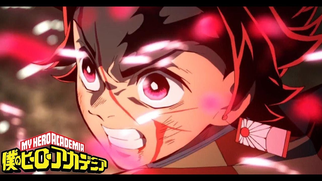 YOU SAY RUN GOES WITH EVERYTHING || DEMON SLAYER EPISODE 19 - YouTube