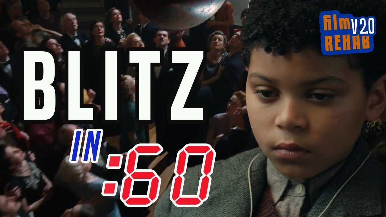Blitz Exposed In 60 Seconds - Film Review - YouTube