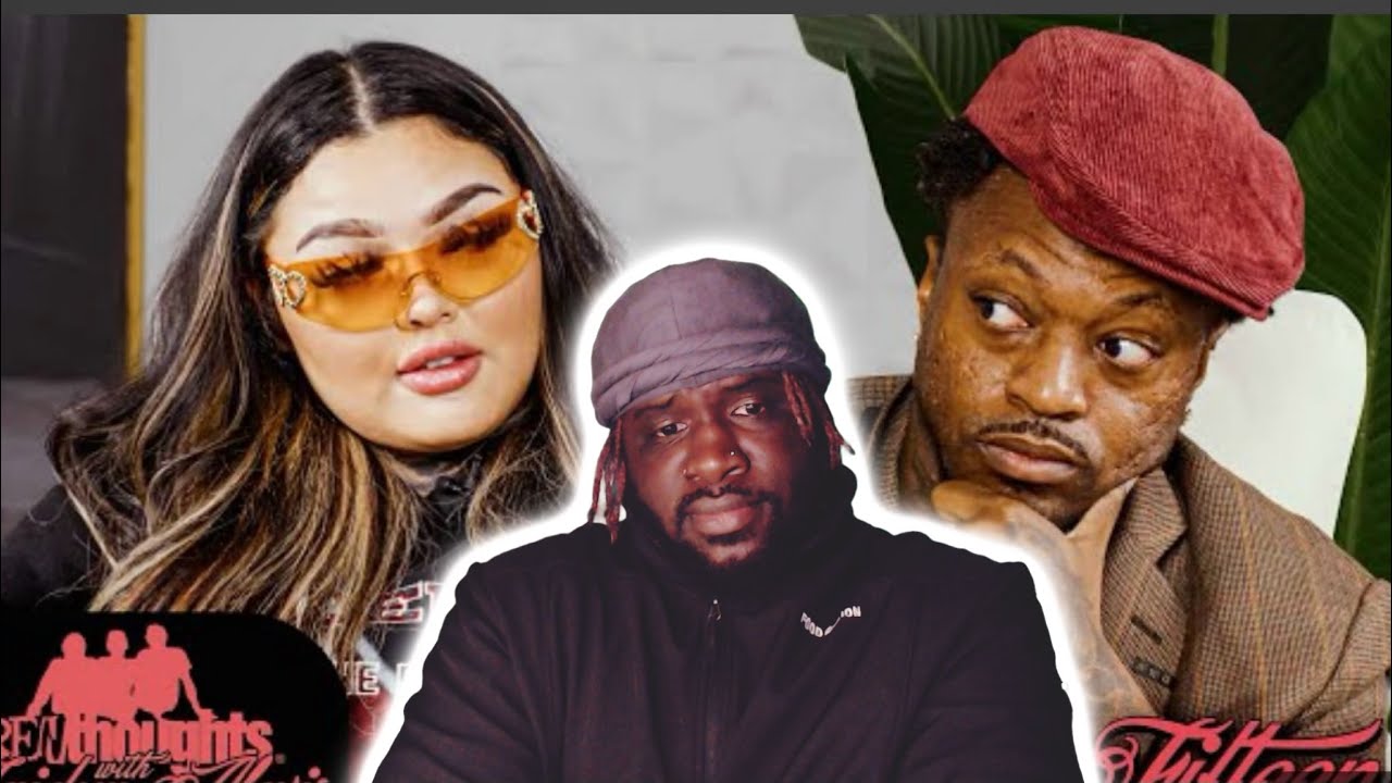 Funny Marco Interviews Jaidyn Alexis |REACTION!!! - YouTube