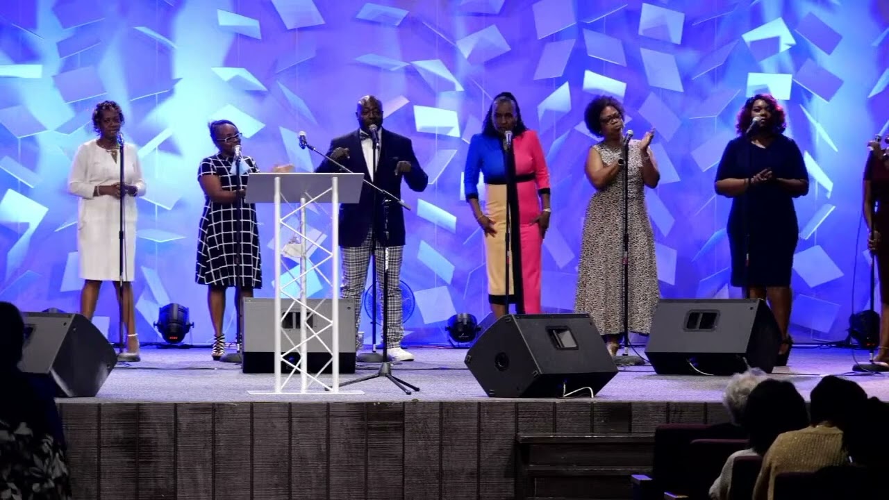 New Spring Church Sunday Service 082822 - YouTube