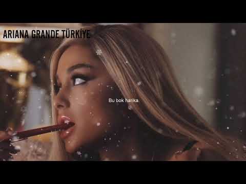 Ariana Grande - Thank you next. (Türkçe Altyazılı)