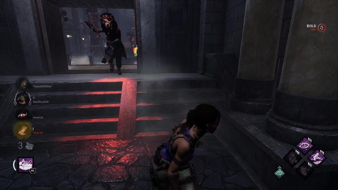 New Legendary Skin Sheva Alomar VS The Huntress Dead by Daylight - YouTube
