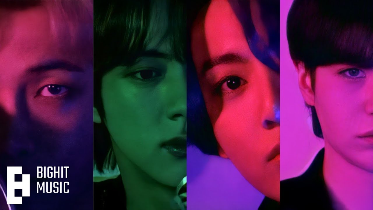BTS (방탄 소년단) 'Butter' Concepts Clip - YouTube
