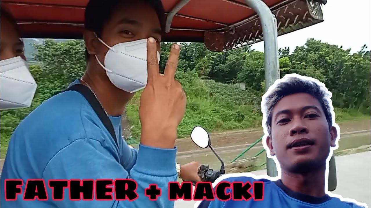 FATHER AND MACKI COLLABORATION - YouTube