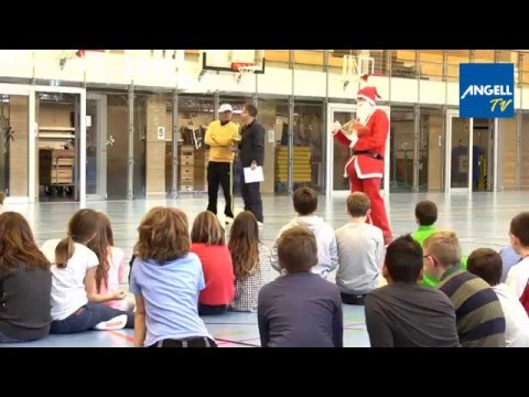 Nikolausolympiade 2015