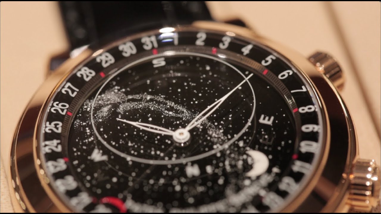 2015 Patek Phillipe Watch Collection - BASELWORLD - YouTube