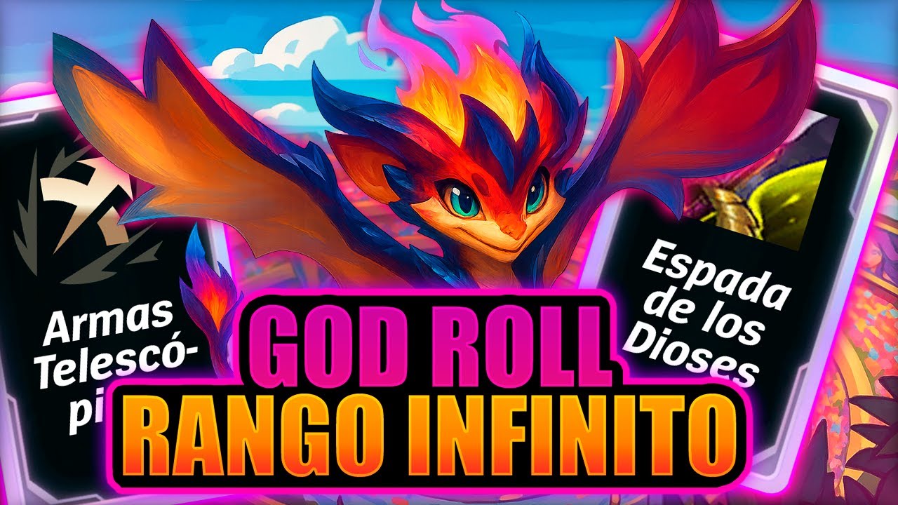 Armas Telescópicas: Smolder con 400 Cargas y Rango Infinito - YouTube