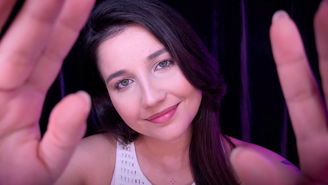 ASMR 3 HORAS ♡ PAZ e Relaxamento INTENSO: Afirmações Prosperidade ...