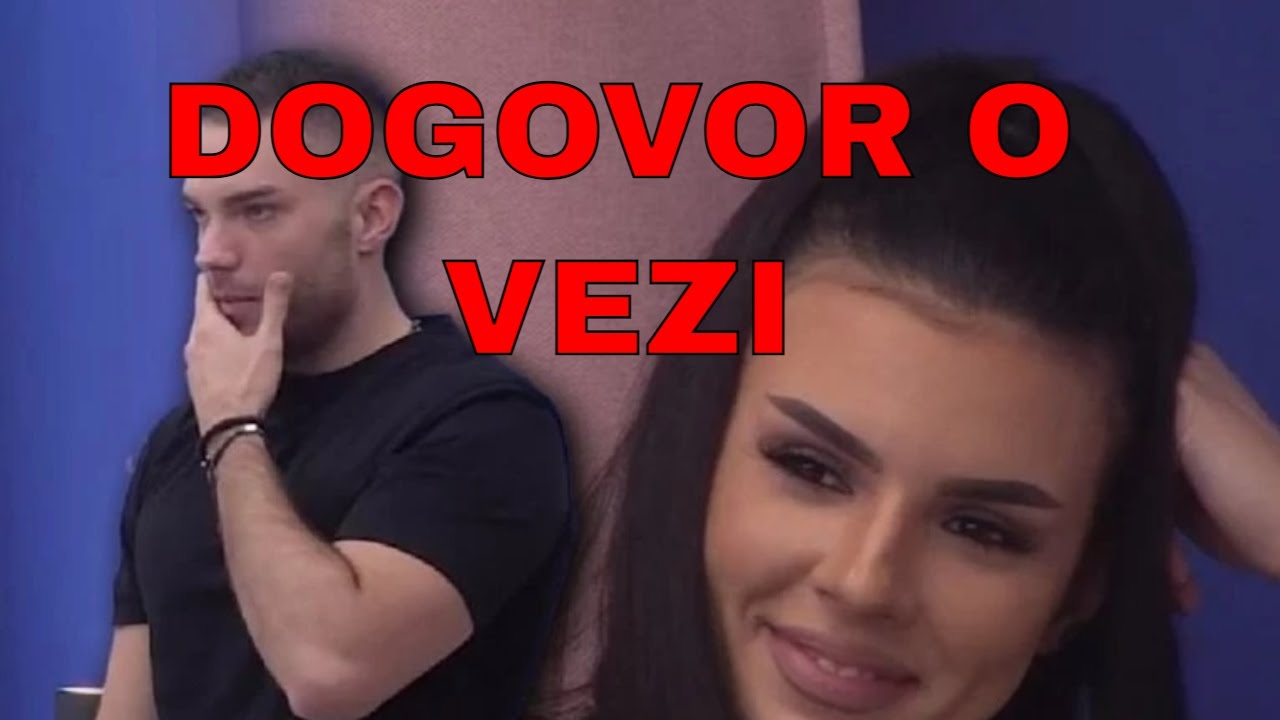 ANITA I ANDJELO TAJNI DOGOVOR O VEZI: Ranković dao rok! zadruga uzivo ...