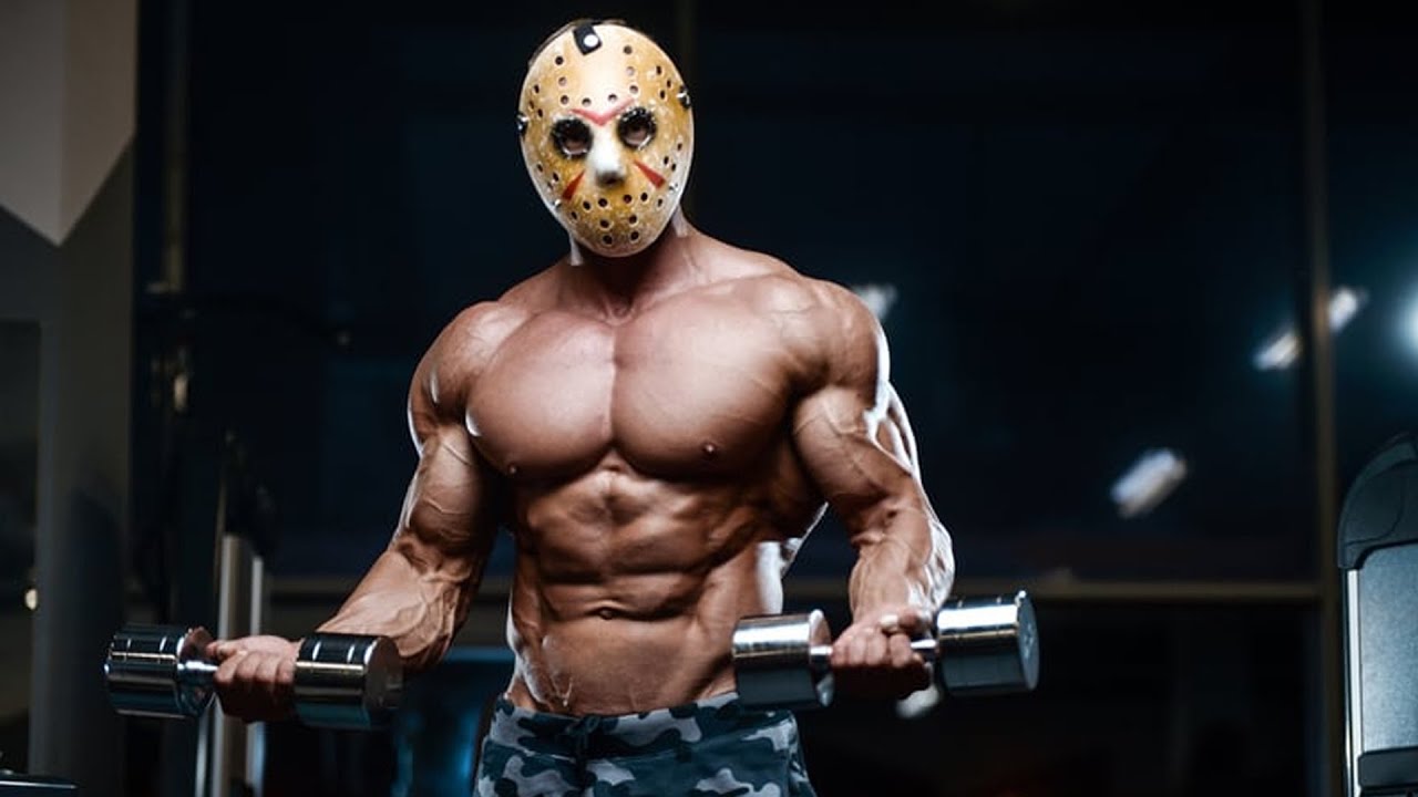 Haunted Mansion Fitness Challenge | Spooky Workout at Home | Scary Gym ...