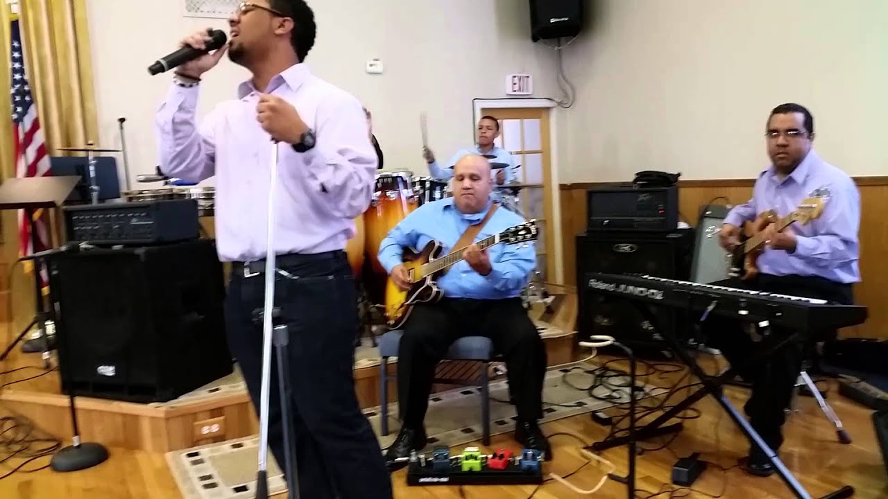 Danny Benitez - Un Nuevo Corazon - YouTube