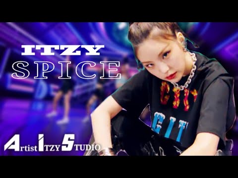 ITZY "Spice" M/V @ITZY - YouTube