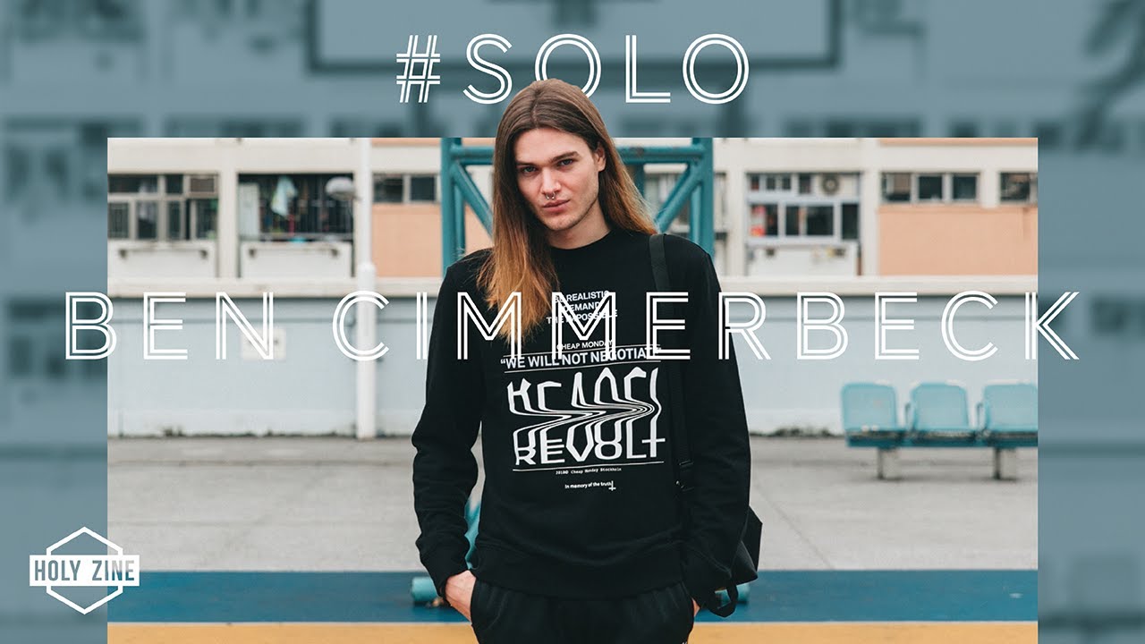 Relationships and travels #Solo with Ben Cimmerbeck | HolyStreet.com ...