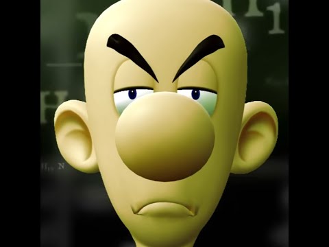 Making raldi ripoff game (part 3) - YouTube
