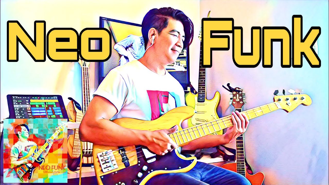 NEO FUNK - (Original Song by Michael Zafra) - YouTube