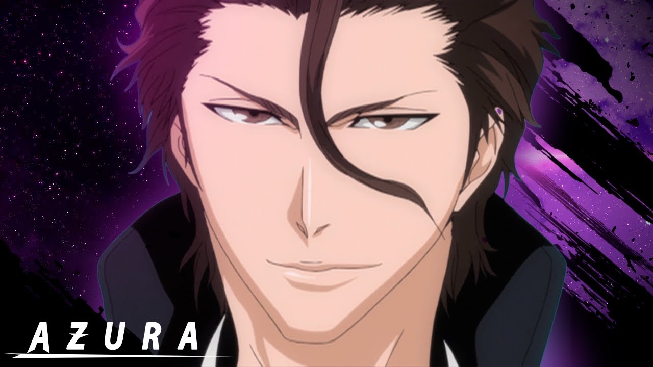 Aizen (Bleach) - Ambição | Azura - YouTube