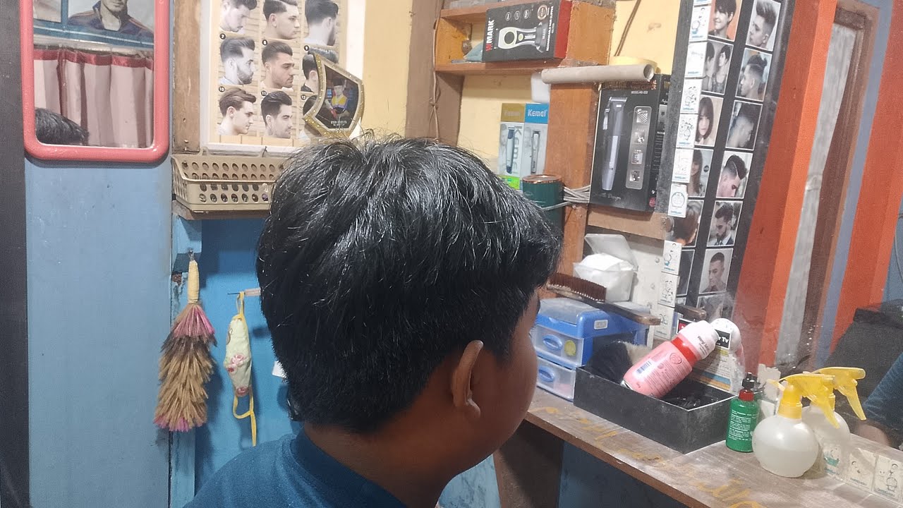 🔴 live sekarang!‼️ Mandarin haircut - YouTube