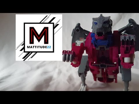 Transformer Titan Return Grotesque Hasbro Figure Review - YouTube