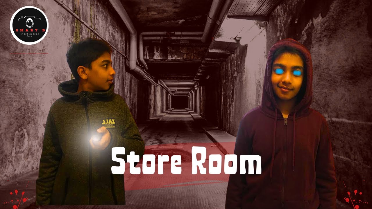 Store Room | Short Horror Film - YouTube