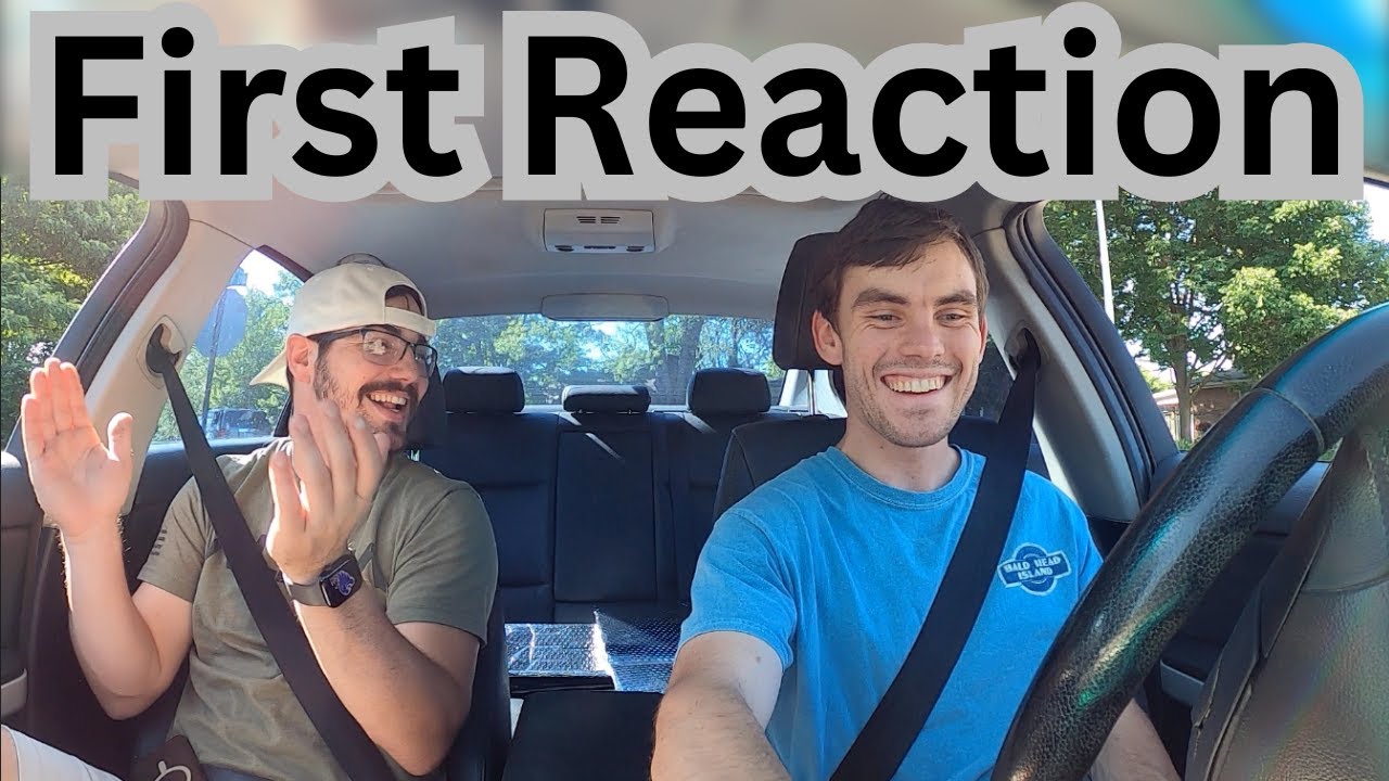 James's First Reaction to My New BMW E90! || Kol Dailey - YouTube