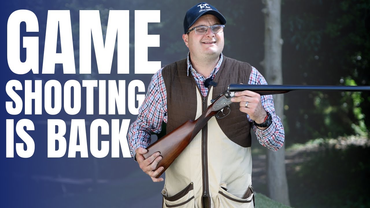 Game Shooting Is Back!! - YouTube
