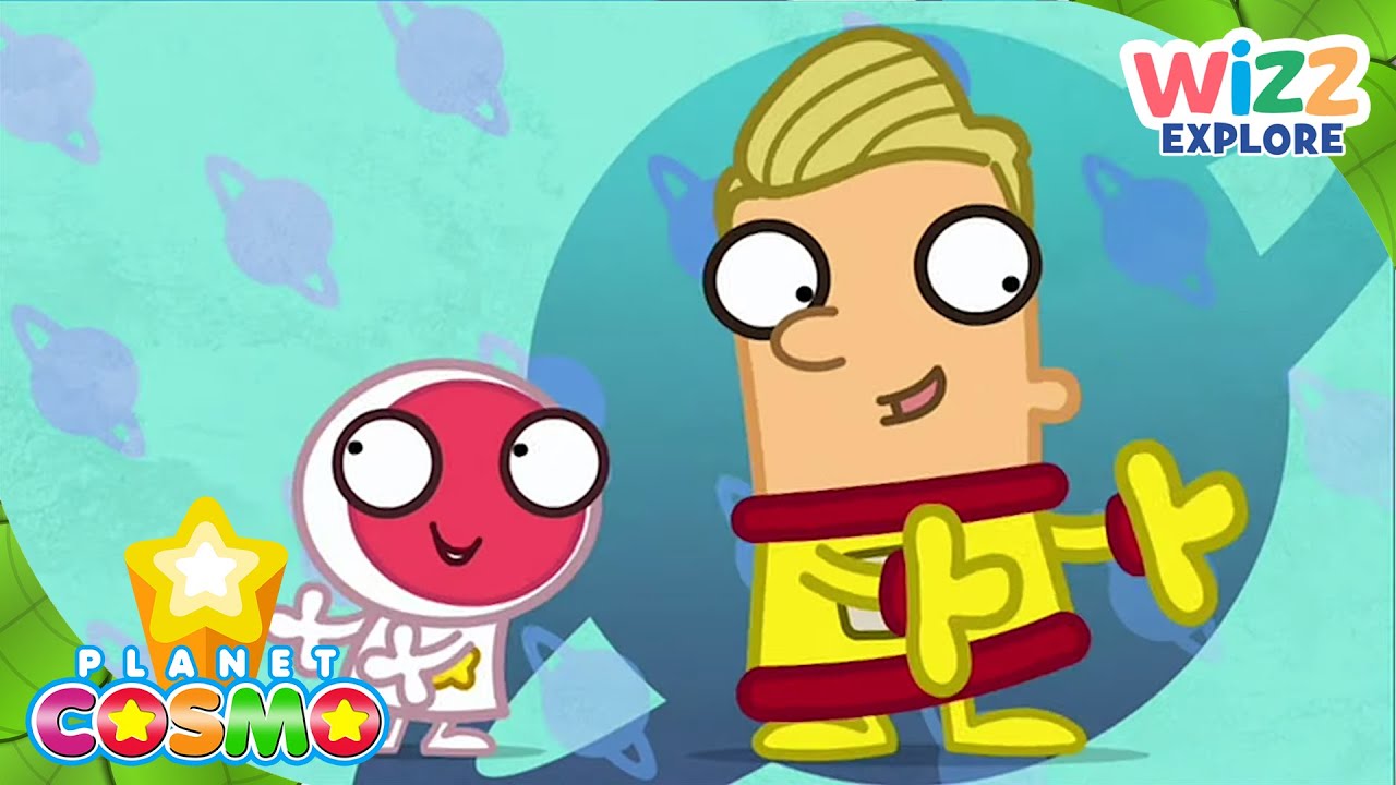 Planet Cosmo | Preparing for Christmas | Full Episodes | Wizz Explore ...