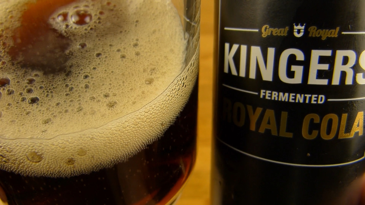 Kingers Royal Cola - YouTube