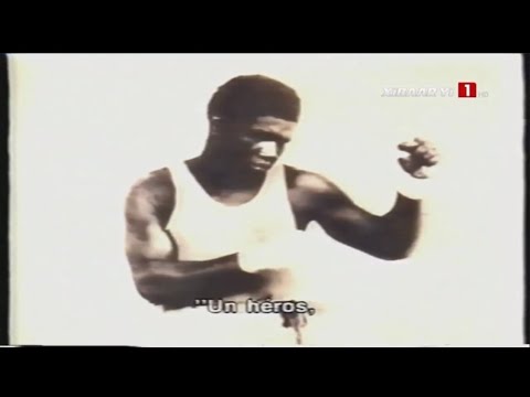 Hommage à BATTLING SIKI né Amadou Fall | Premier africain champion du ...