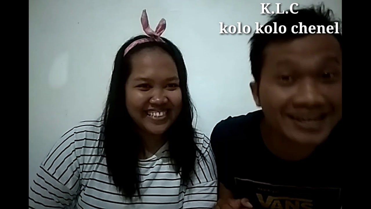 Seperti awan yg hitam cover - YouTube