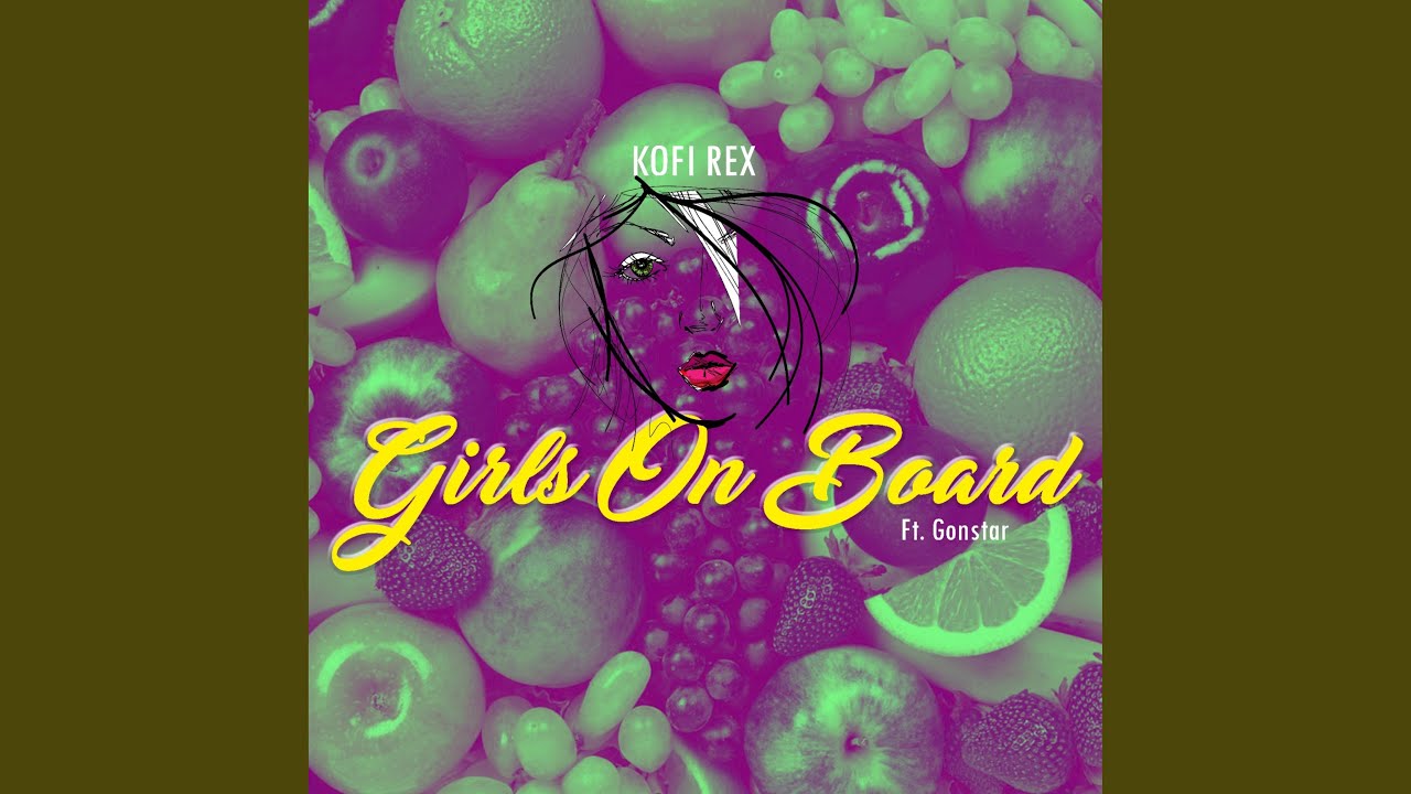 Girls on Board (feat. Gonstar) - YouTube