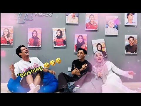 KEKANDA KENYIT MATA DEKAT AISYAH😱!! (FULL DI YT AI IRFAN) #aikekanda # ...