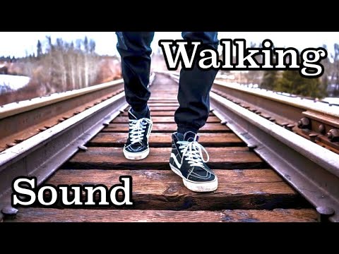 FREE SOUND EFFECTS: Walking in Shoes - YouTube
