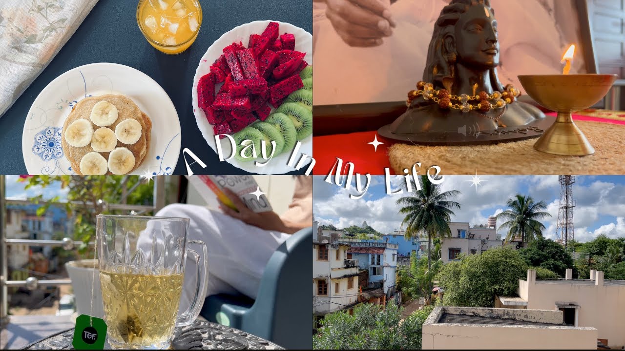 A Day In My Life Start From 6am | Breakfast Recipe - YouTube