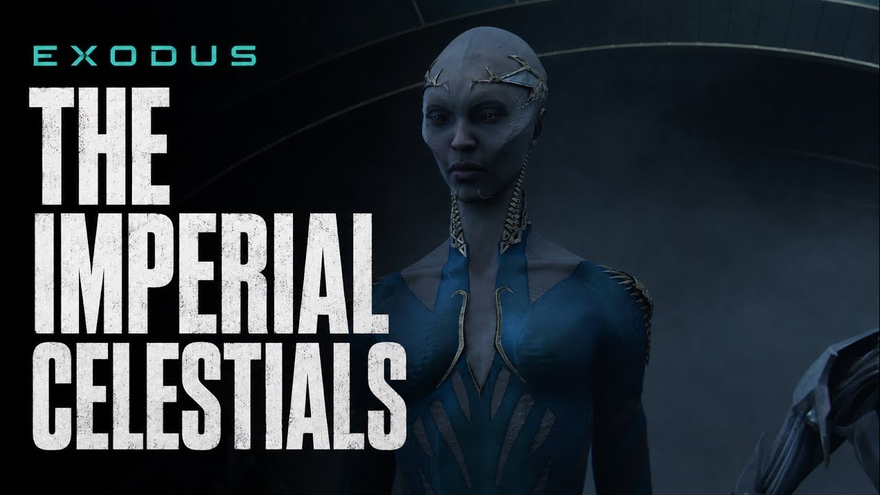 Exodus Lore: The Celestials – Humanity’s Greatest Enemy - YouTube