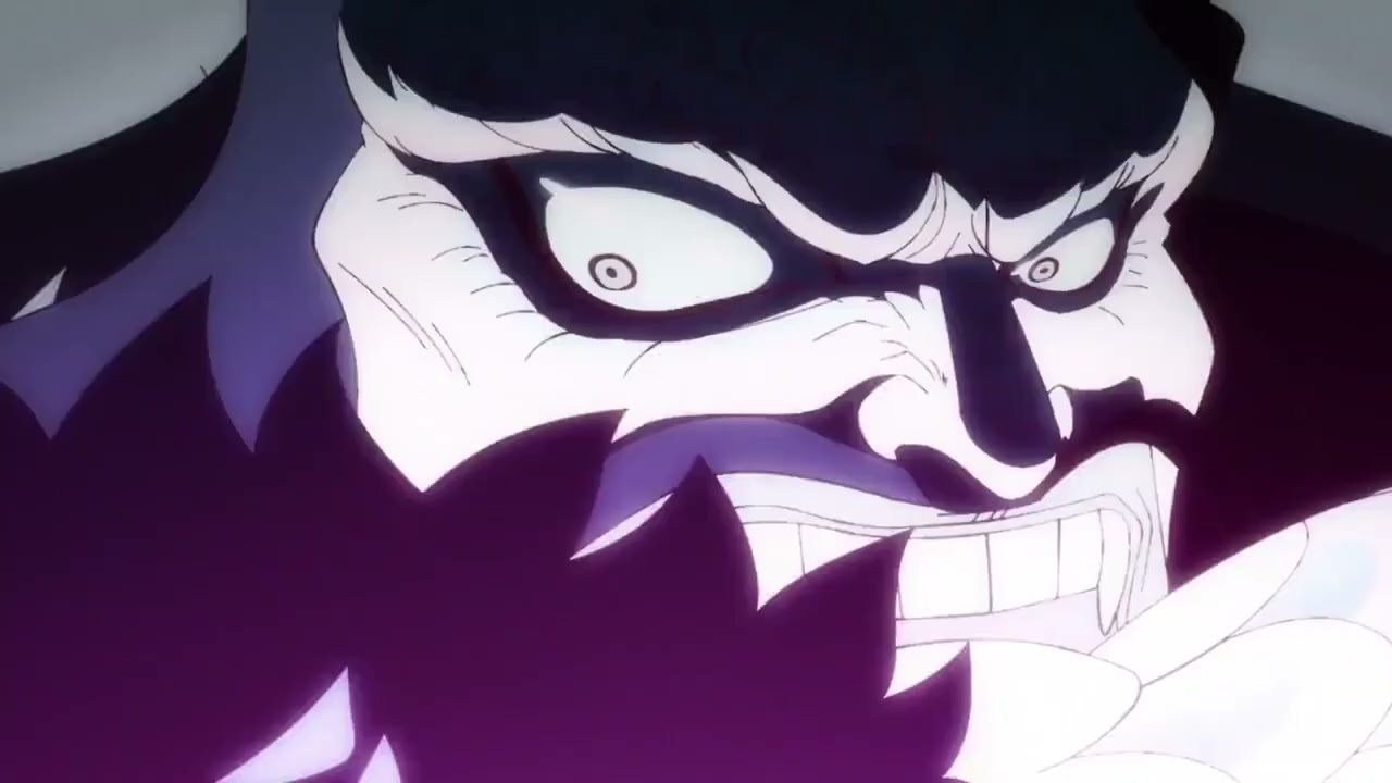 Conquest of the sea/One Piece - YouTube