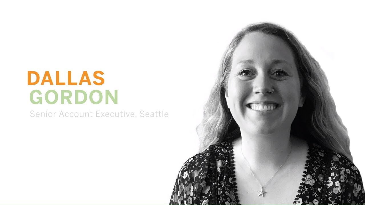 Faces of WE: Dallas Gordon - YouTube