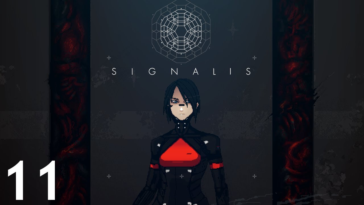 Signalis - Part 11 [Wake Up] - YouTube