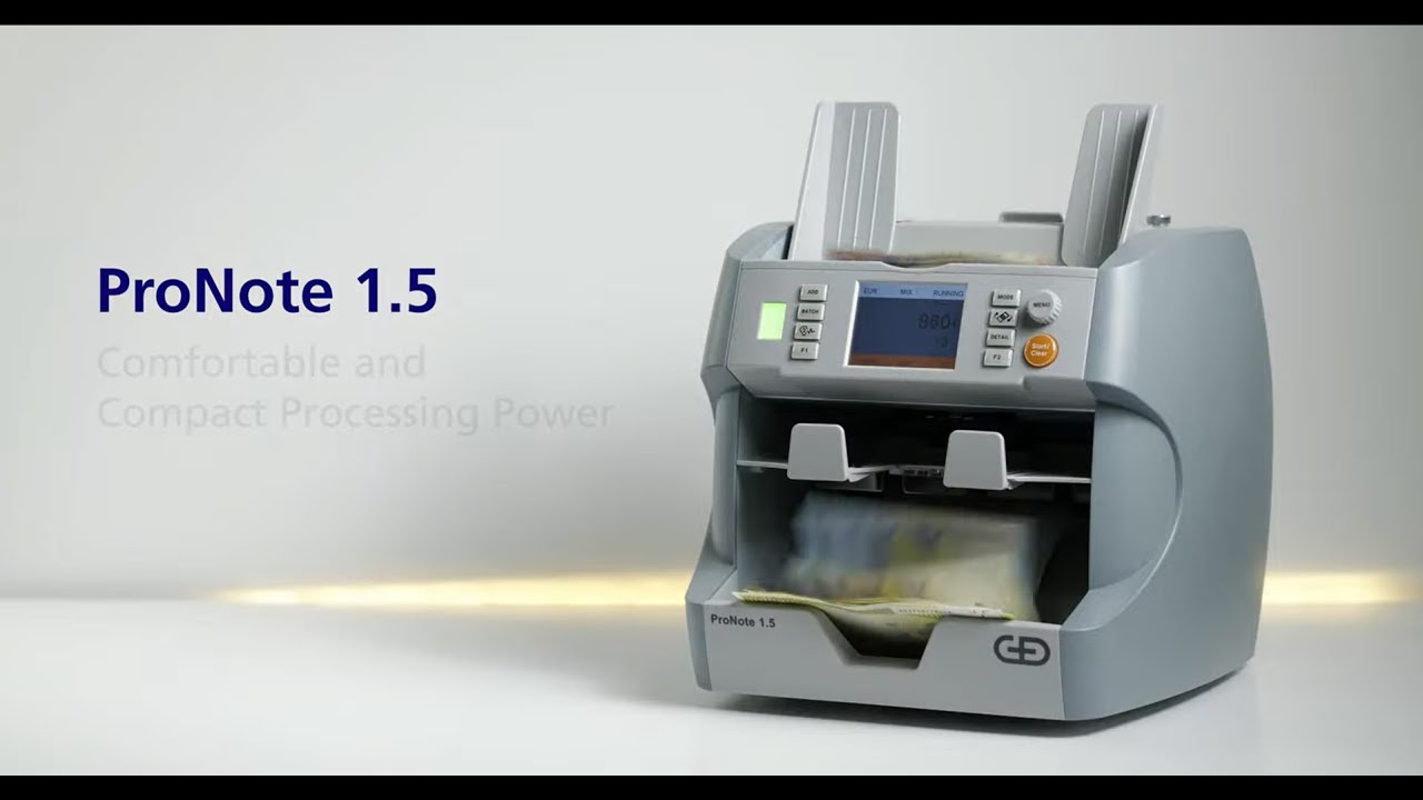 ProNote 1 5 – Operation, daily maintenance and troubleshooting - YouTube