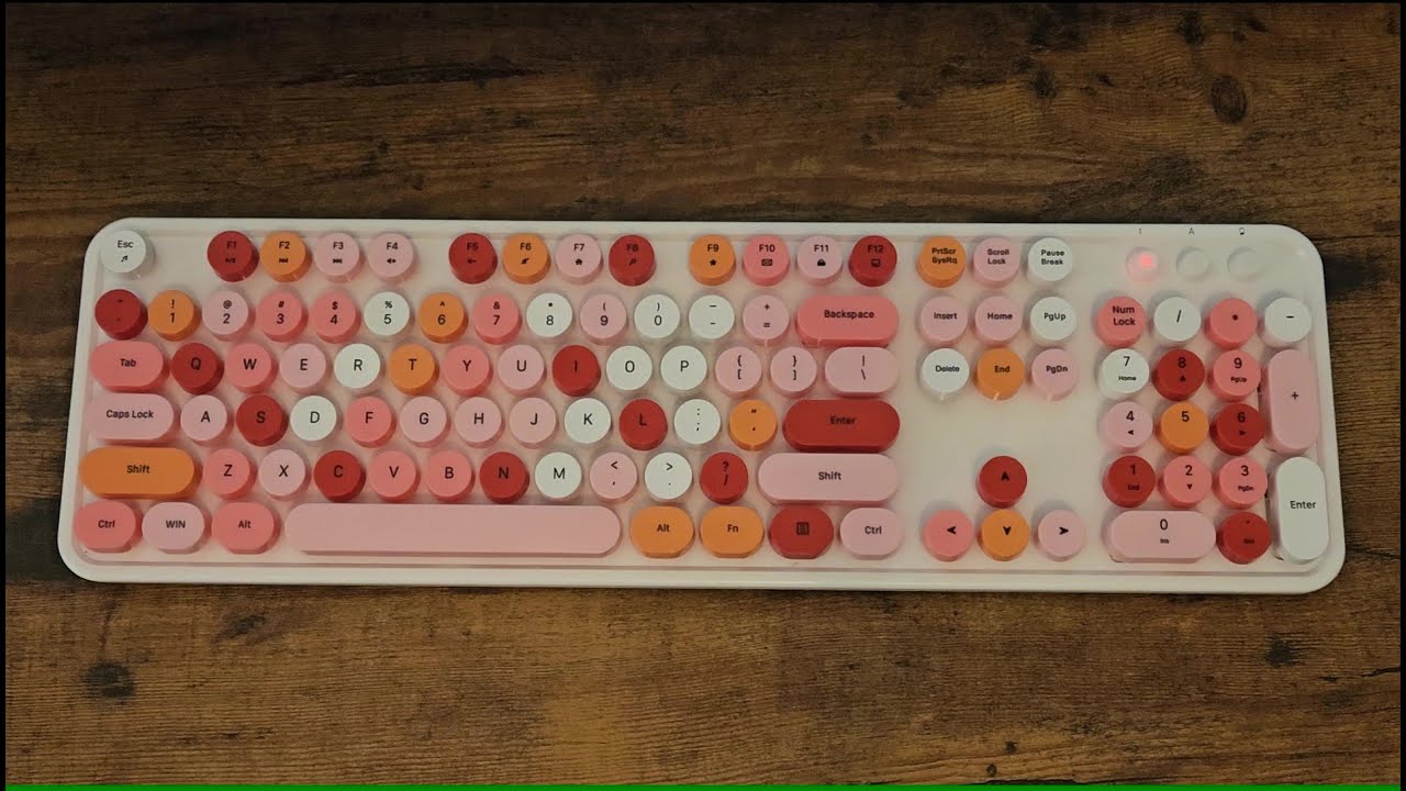 Keyboard ASMR - YouTube