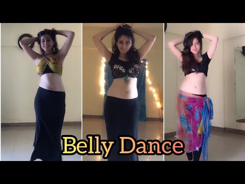 Belly Dance performed by Beautiful Girl Part 13