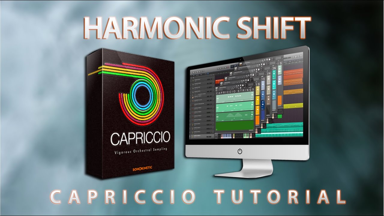 Capriccio - Harmonic Shift - YouTube